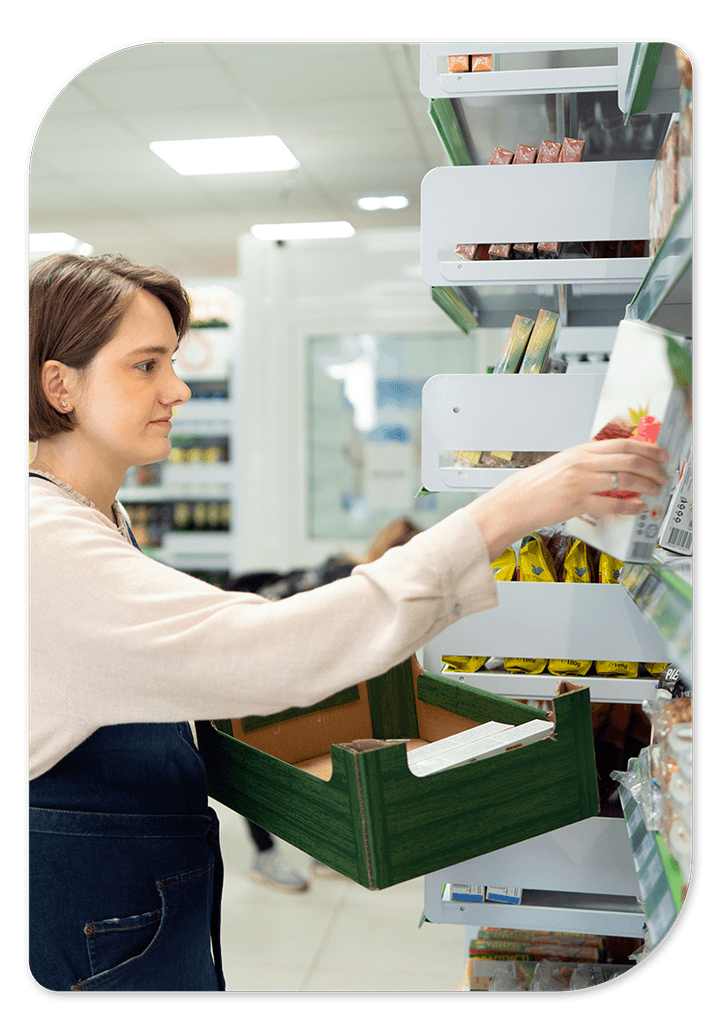 Replenishment built for the future of retail by invent.ai