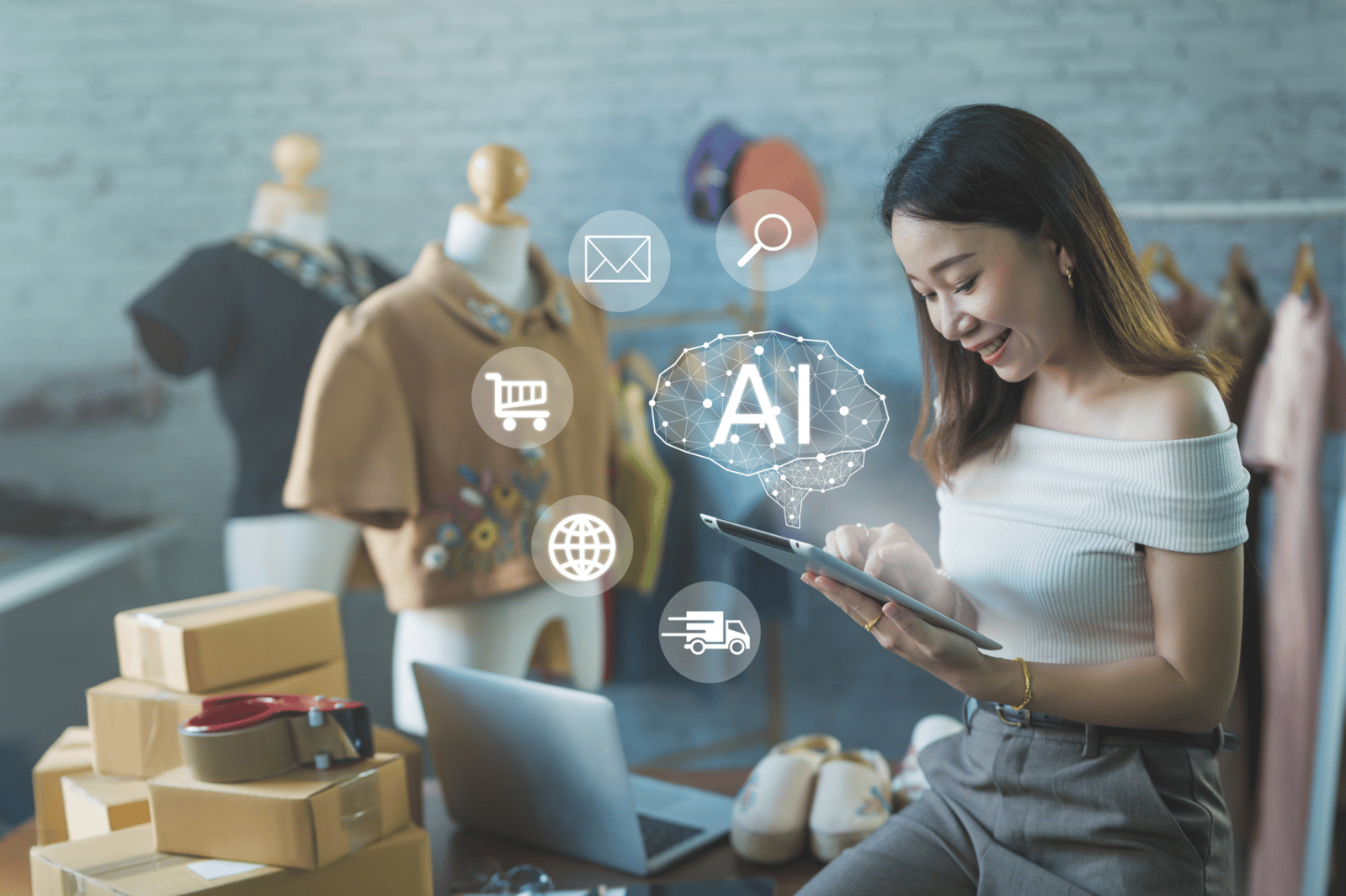Multi-agentic AI in retail drives value for teams