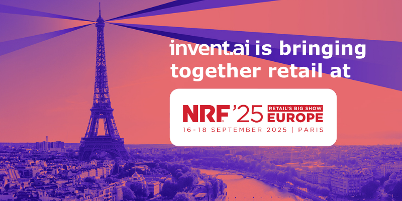 Invent.ai revolutionizes retail with end-to-end AI Decisioning at NRF ...